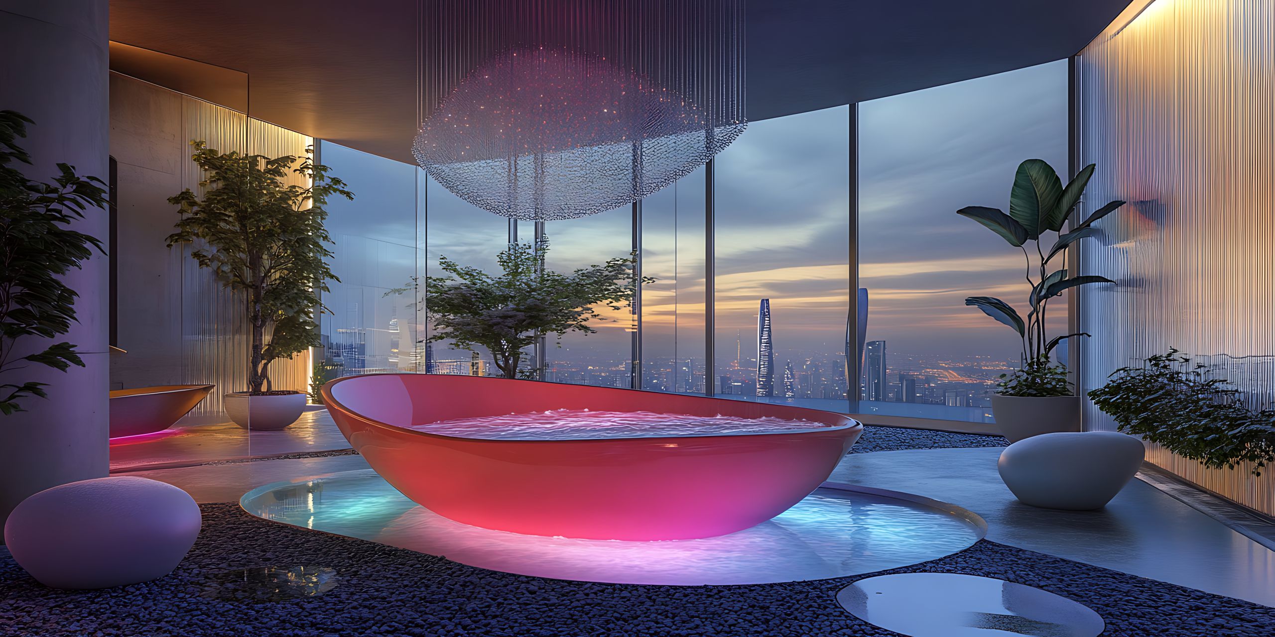 Transform Your Bathroom Into a High-Tech Sanctuary - Shope News
